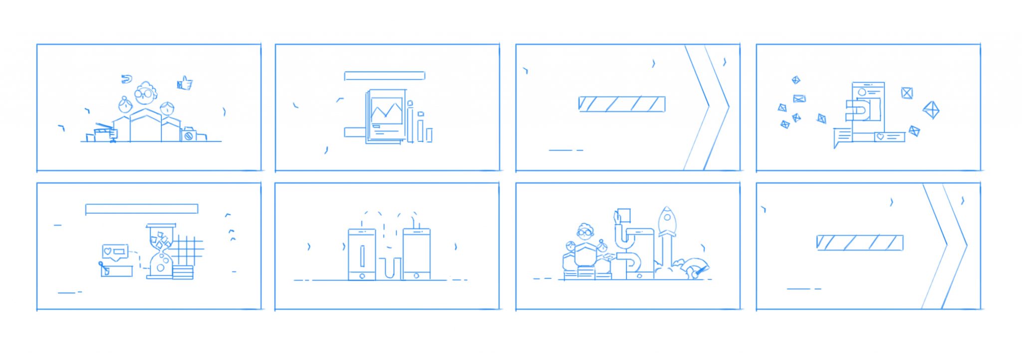 ArabyAds Motion Graphic • Squad.