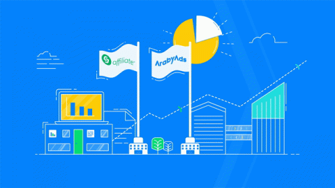 ArabyAds Motion Graphic • Squad.