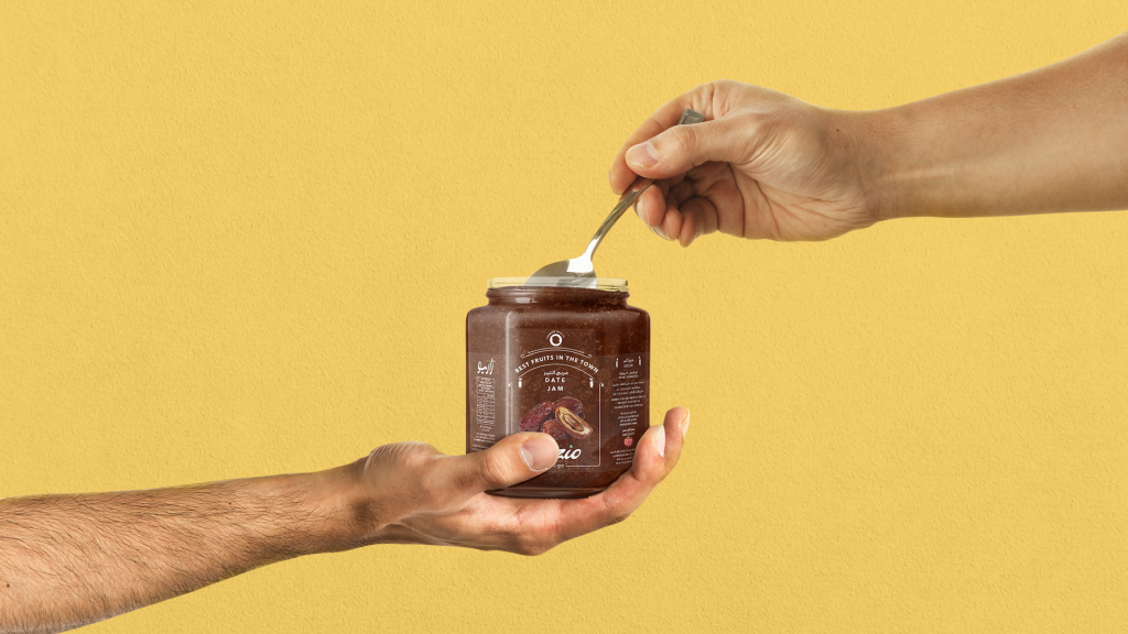 Zazio Jam - Packaging • Squad.