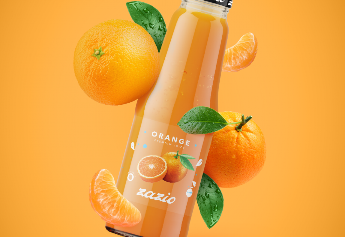 Zazio Jam - Packaging • Squad.