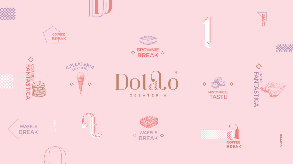 Dolato Brand Idenitty • Squad.